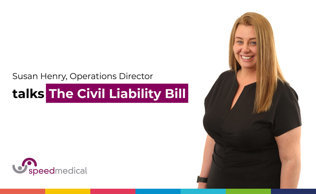 Susan Henry, Operations Director talks The Civil Liability Bill | Speed ...