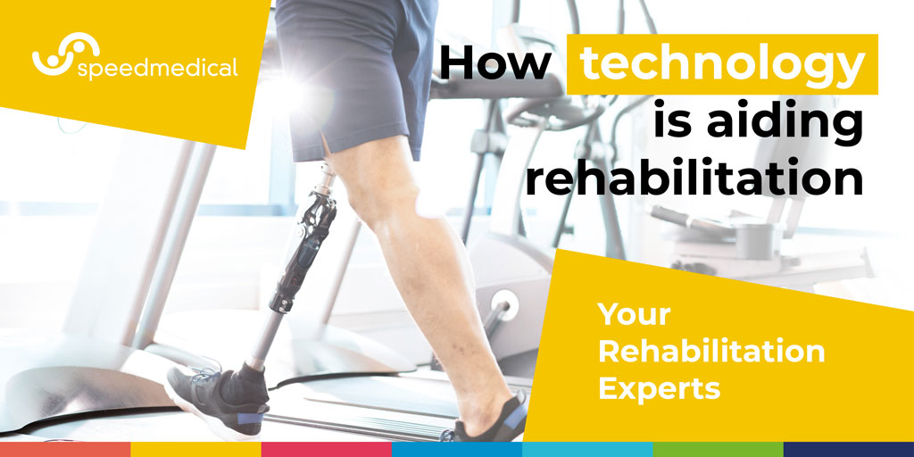 How technology is pioneering better rehabilitation treatment | Speed ...