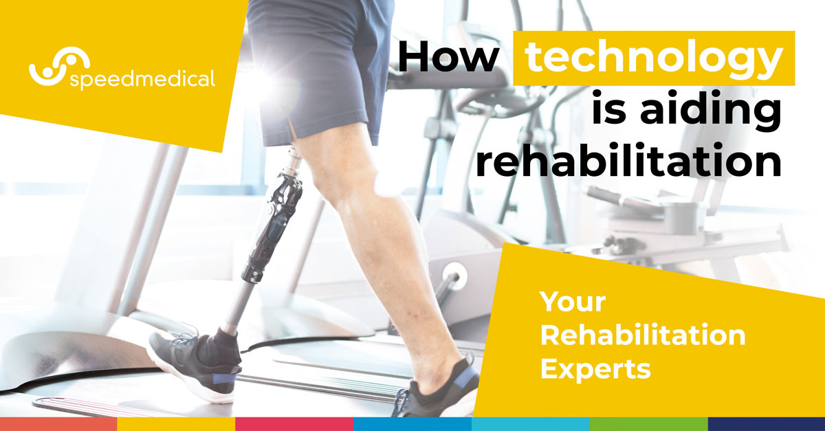 How technology is pioneering better rehabilitation treatment | Speed ...