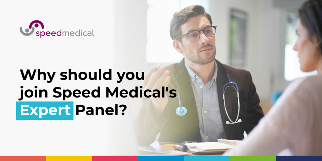 What’s so different about Speed Medical’s Expert Panel? | Speed Medical