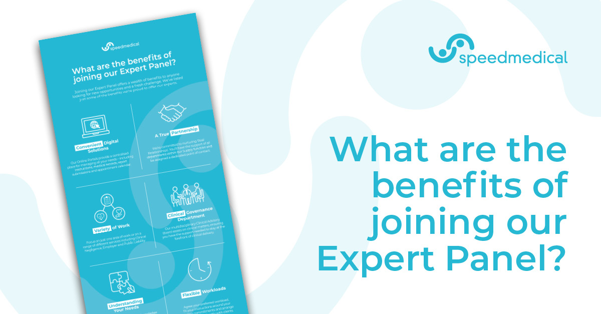 What are the benefits of joining our Expert Panel - Infographic | Speed ...